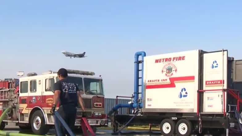 New Sac Metro training tool saves millions of gallons of water