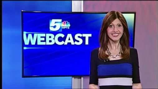 Thursday Webcast with Courtney