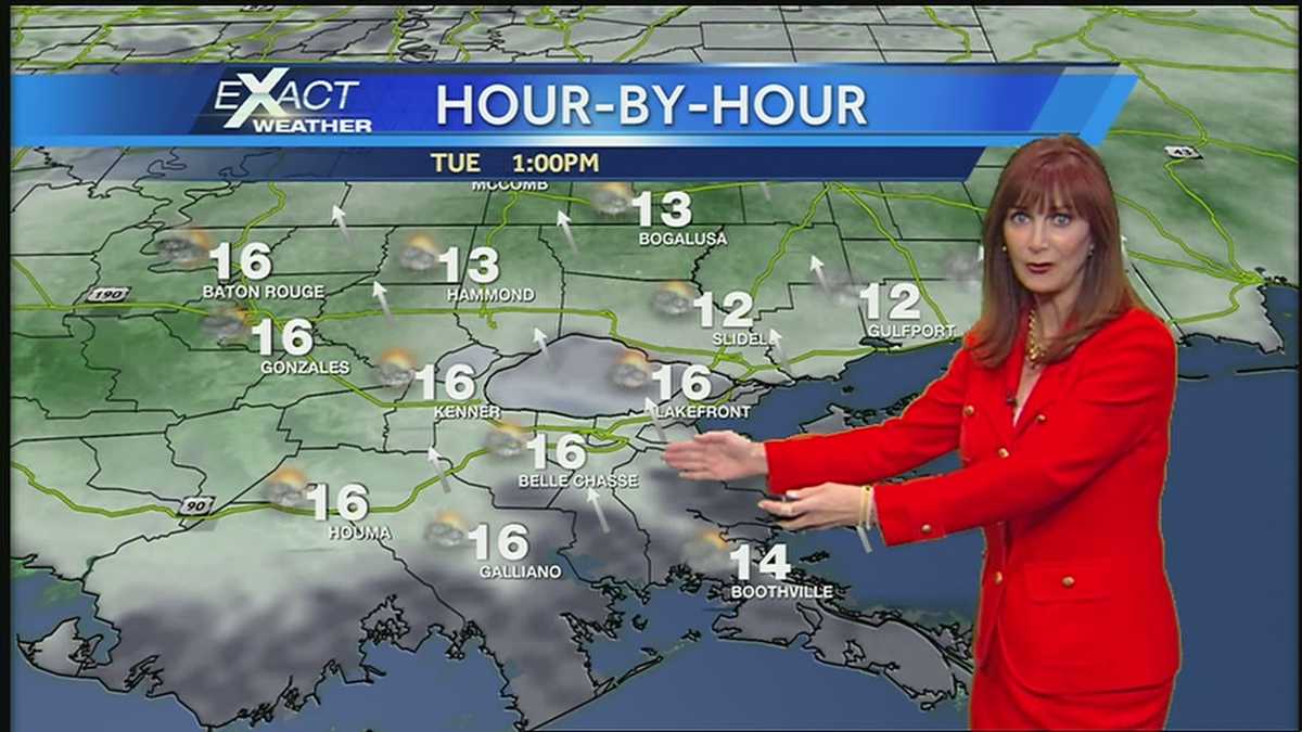 Patchy Dense Fog Possible