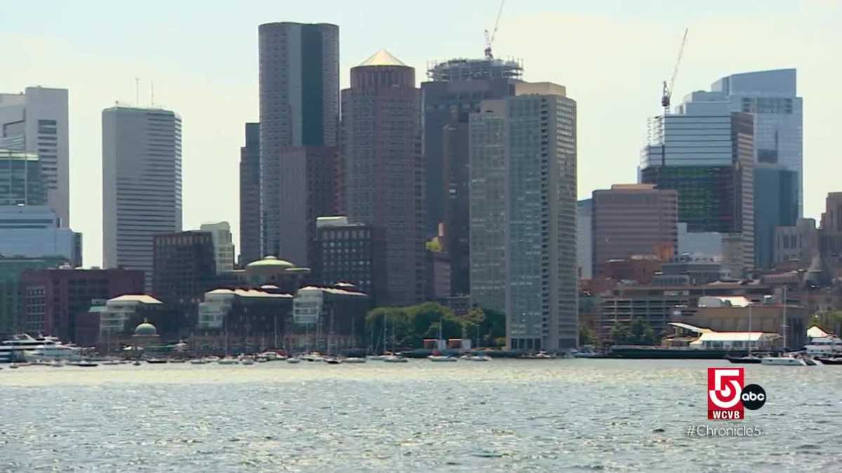 Helping visitors navigate Boston Harbor