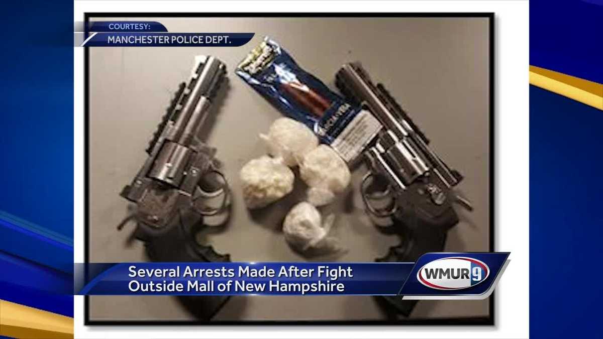 Manchester police say gang activity won't be tolerated