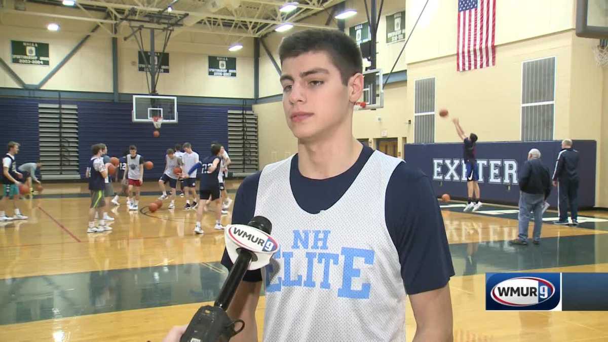 Exeter captain has Blue Hawks flying high