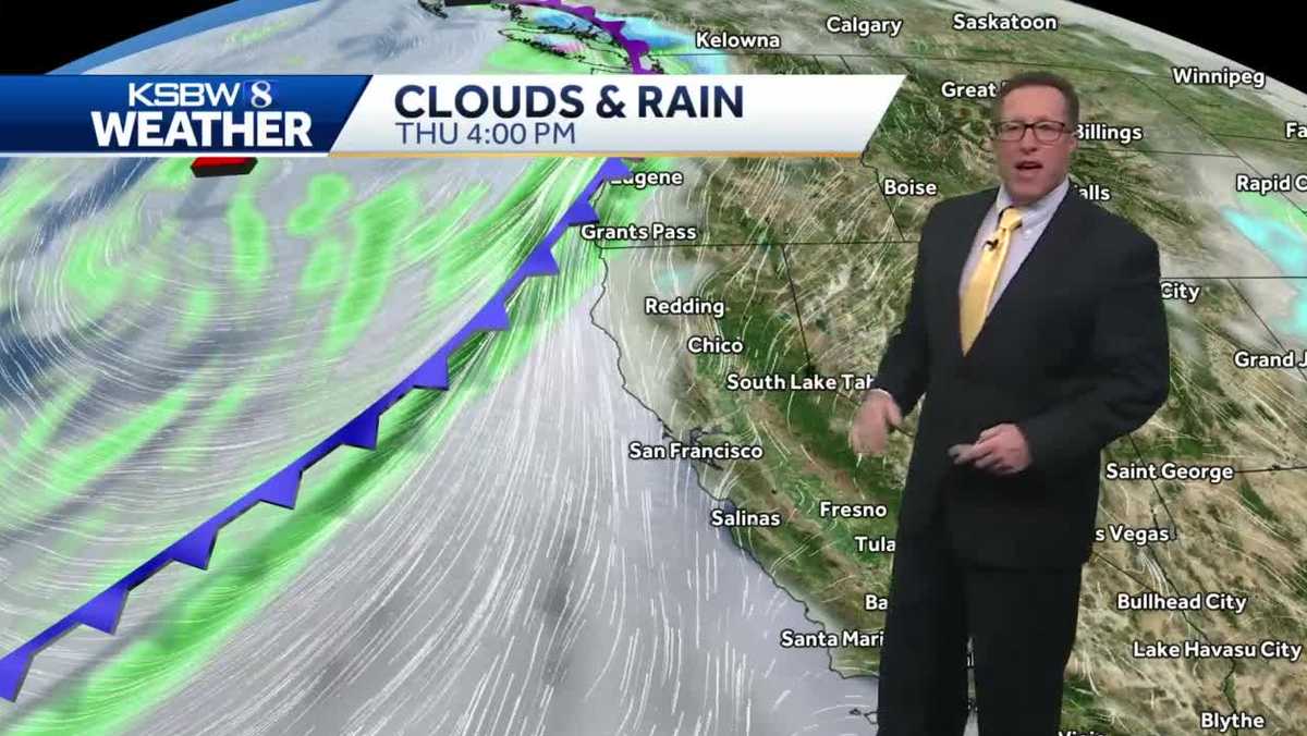 KSBW WEATHER