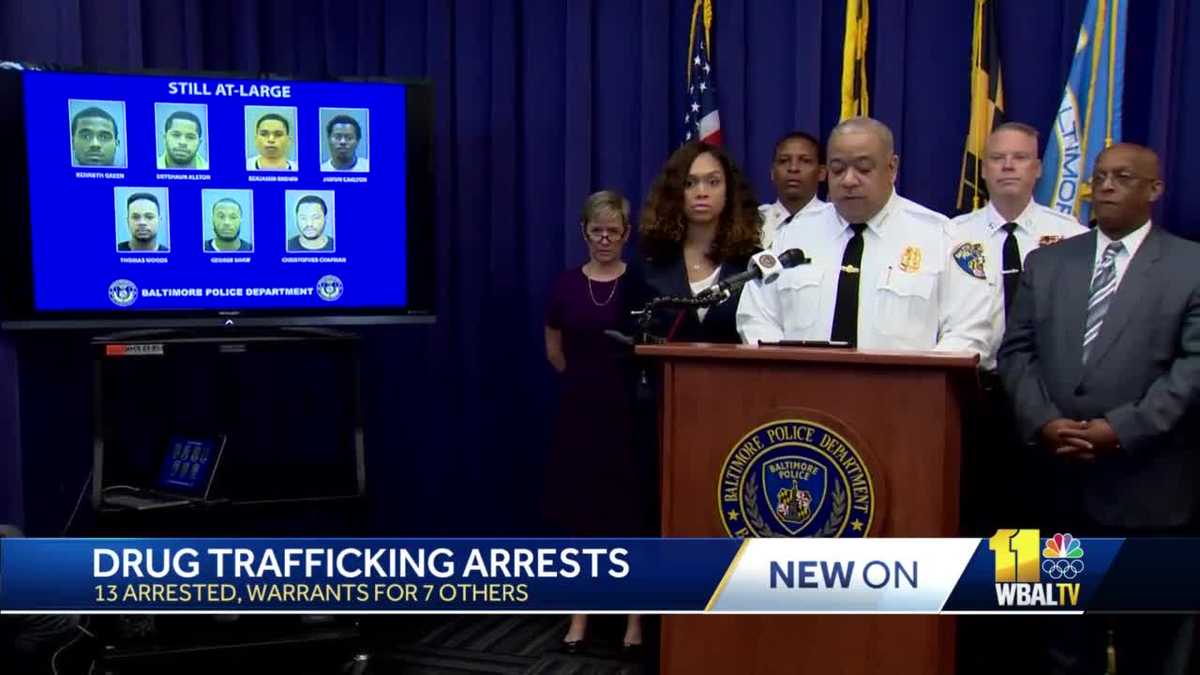 Police arrest members of Back Block Bippers