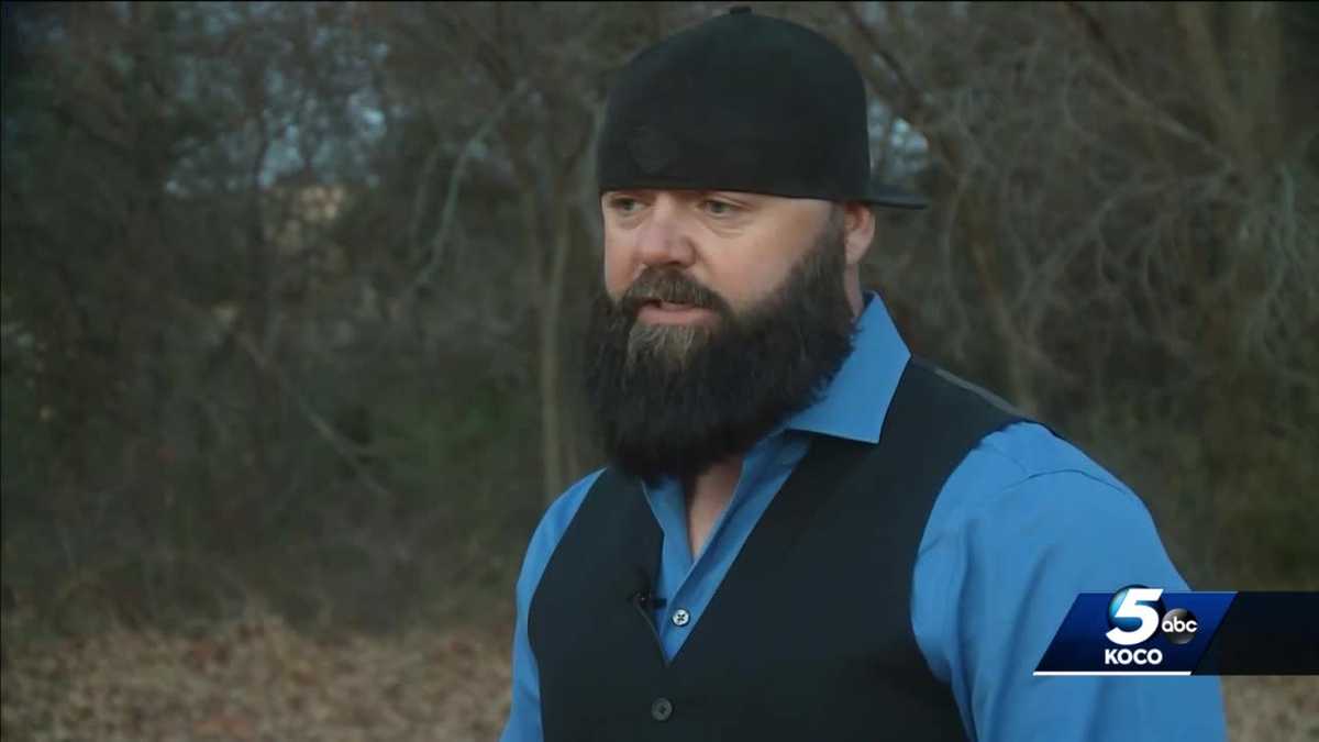 Oklahoma veteran’s beard honored as best in America