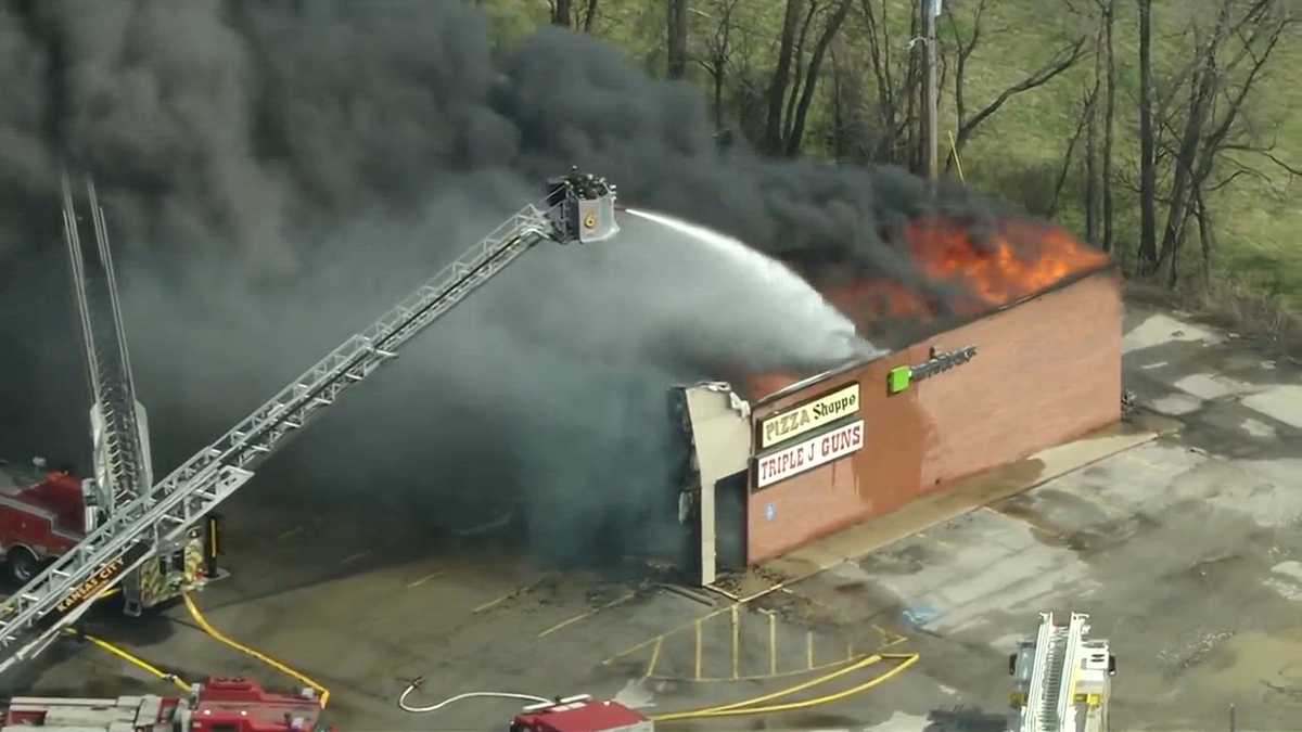 Smithville Pizza Shoppe reopening after fire in new location