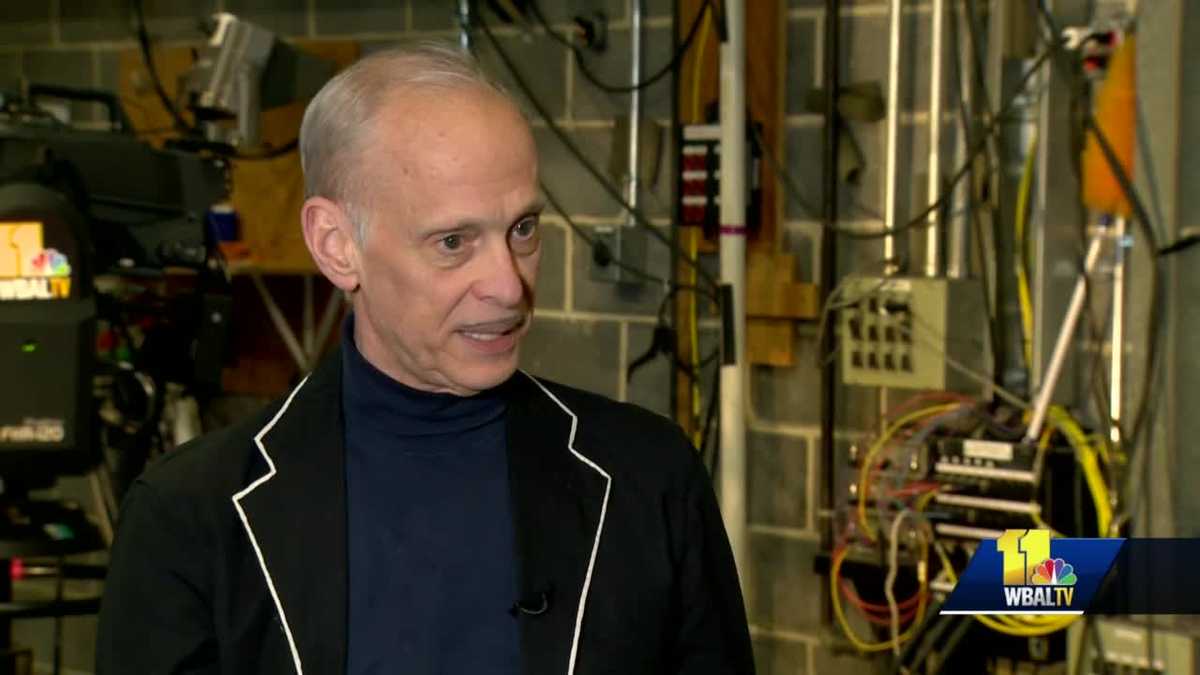 Baltimore's John Waters to get star on Hollywood Walk of Fame