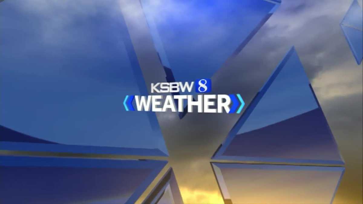 Get Your Thursday Morning KSBW Weather Forecast 09/15/16
