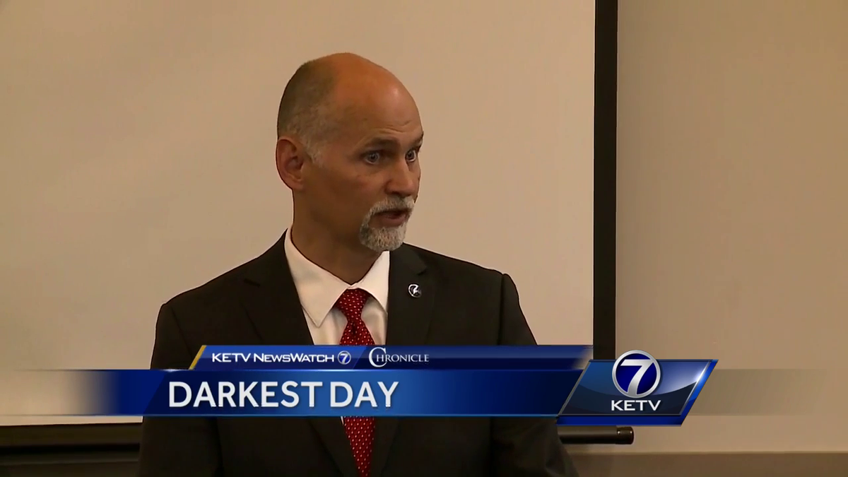 Chronicle: Top prosecutor Matt Wilber speaks about high profile cases