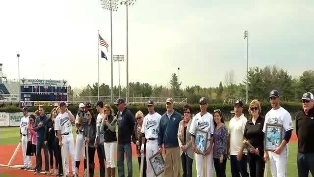 UMaine baseball team wins again on Saturday
