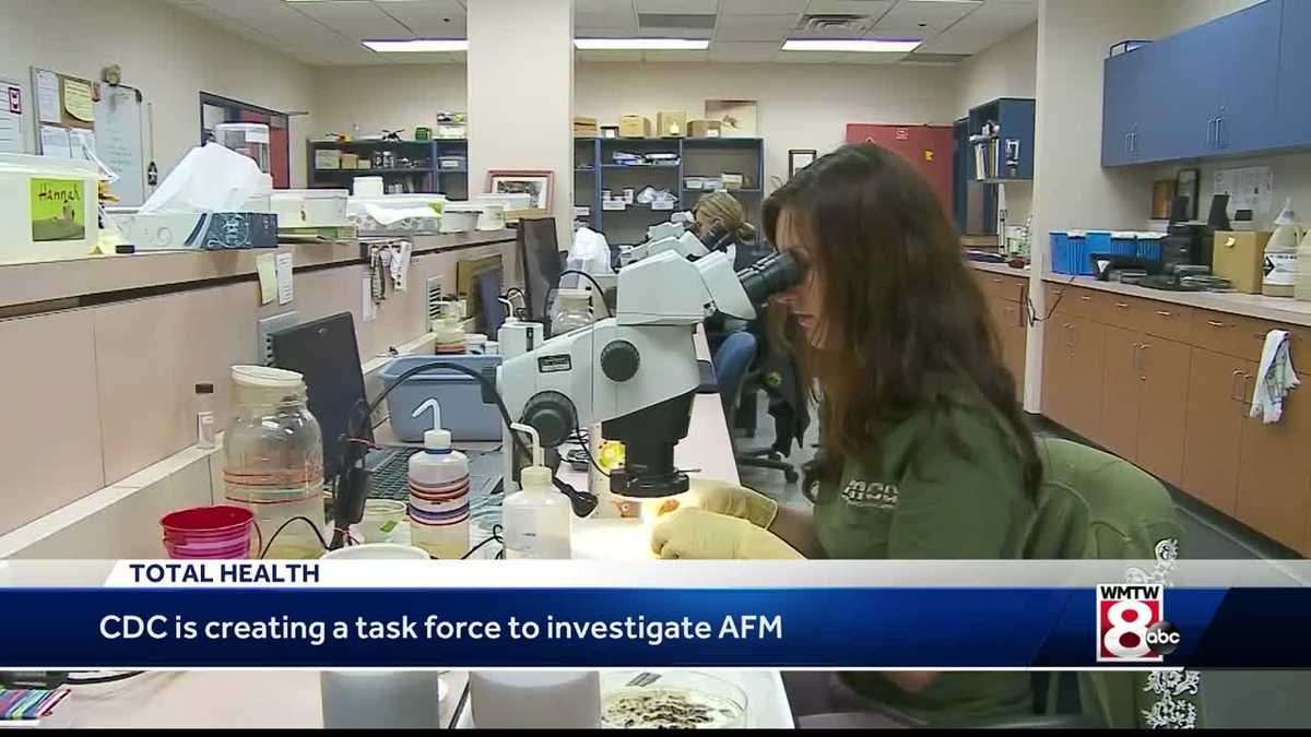 CDC creates task force to investigate polio-like illness