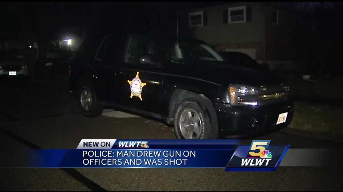 Man fatally shot by police in Springfield Twp. 'unexpectedly' pulled ...