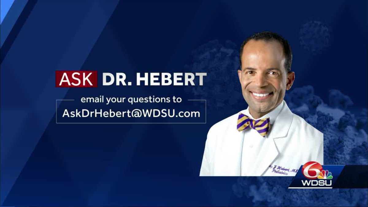 Ask Dr. Hebert: Explaining the latest CDC guidance on social distancing