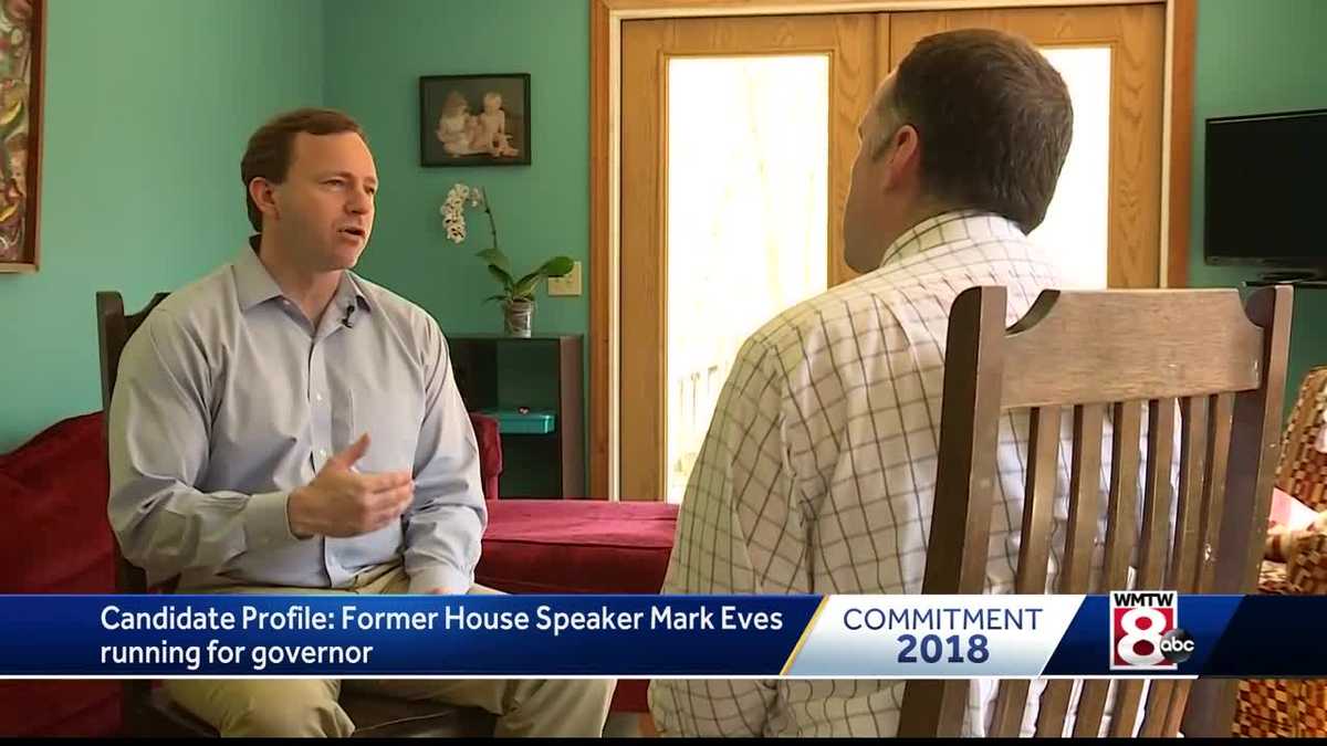 Commitment 2018 Candidate Profile: Mark Eves