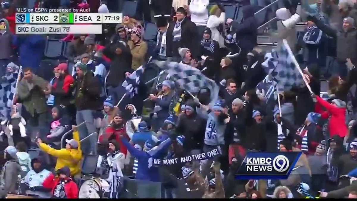 Royals cancel, Sporting KC plays - so what's the coldest game ever ...