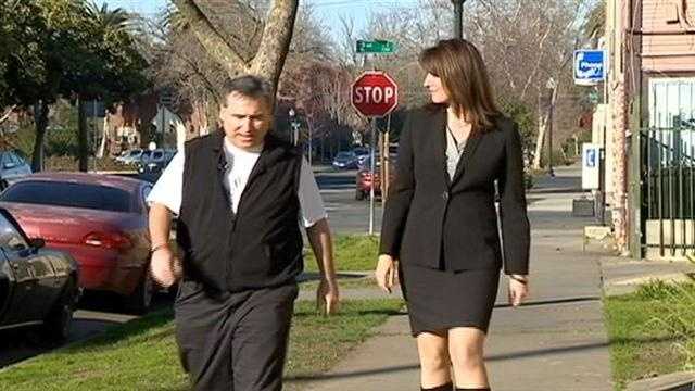Sacramento-area man loses 134 pounds