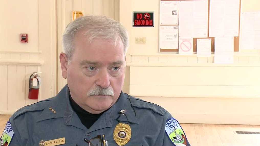 Croydon voters decide to eliminate police chief's position