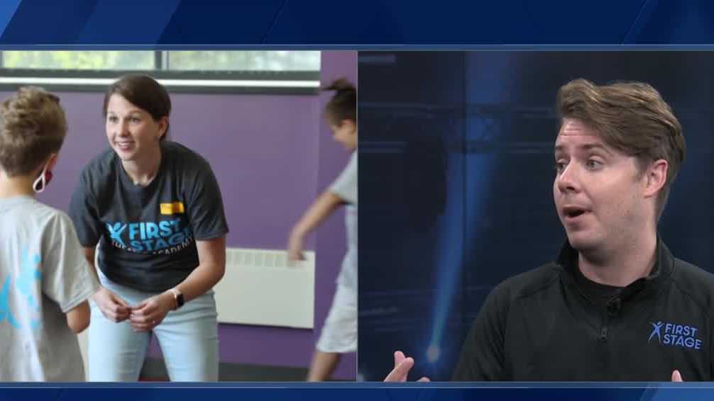 First Stage is teaching life skills through the theater