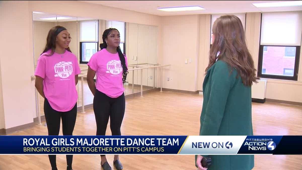 This new dance team is bringing students together at Pitt