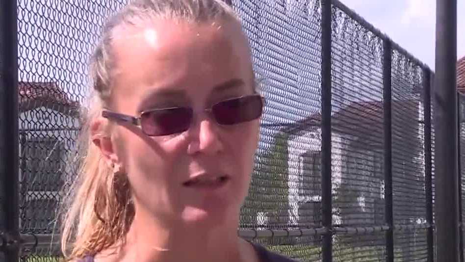 Mail carriers do more than deliver mail on these hot summer days in Florida