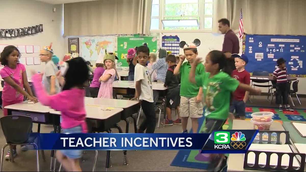How Natomas schools plan to retain teachers