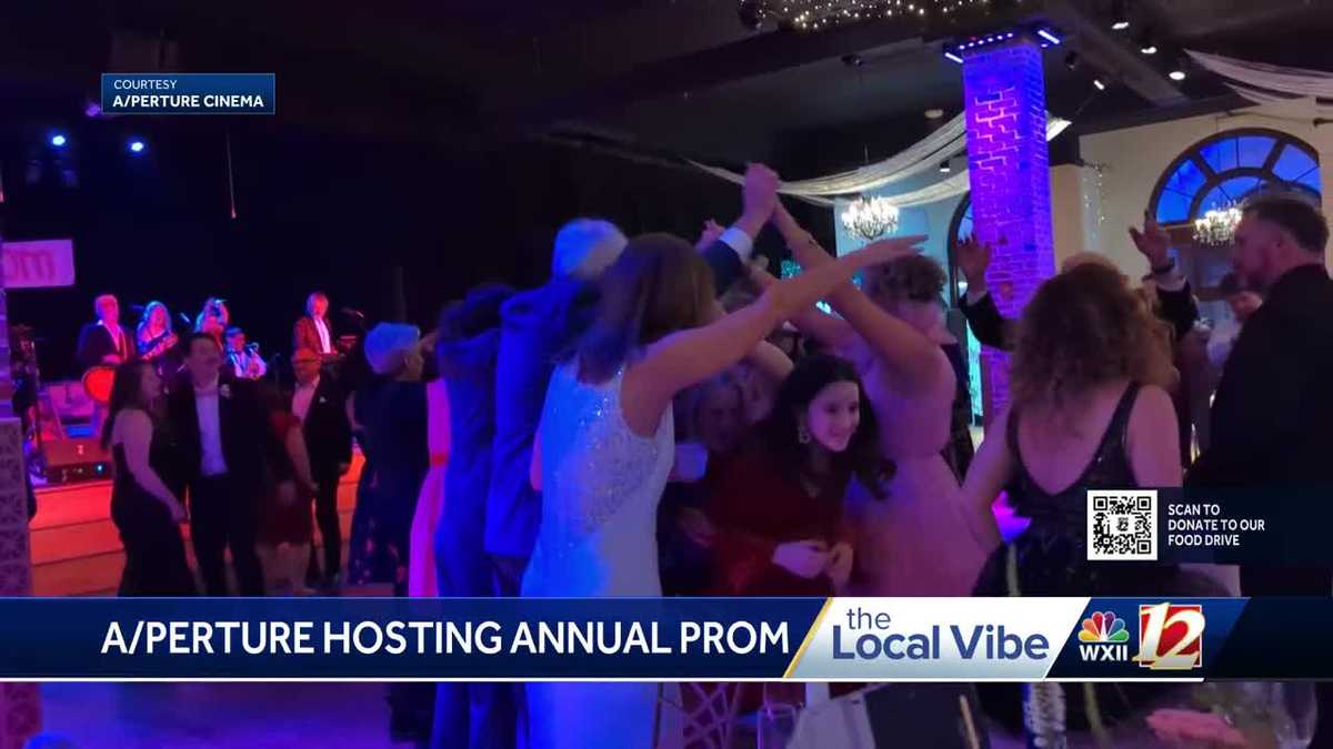 Enter the Space Odyssey at this year's a/Movie Prom!