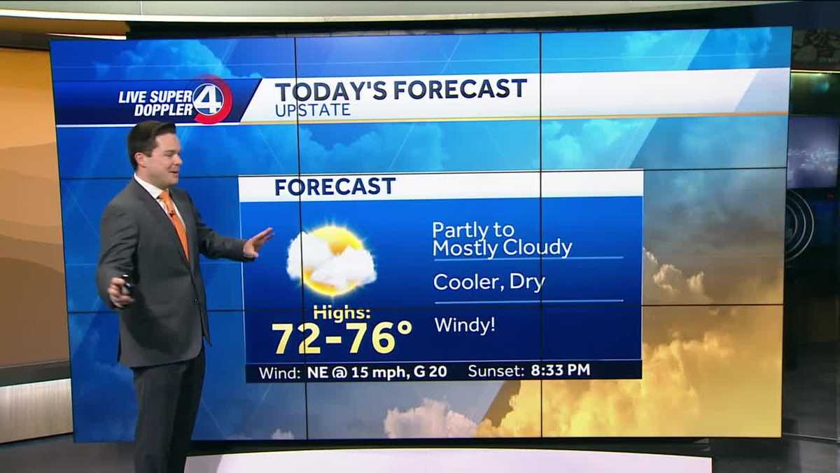 Videocast: Messy weekend ahead