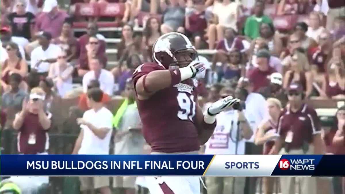 MSU Bulldogs and players from Mississippi in NFL title games