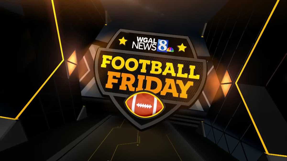 Football Friday scores: Week 12