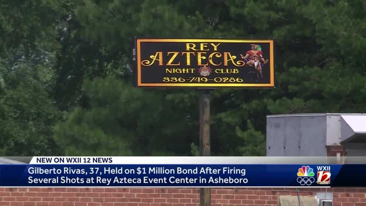 North Carolina man arrested, accused of firing shots at Rey Azteca ... North Carolina man arrested, accused of firing shots at Rey Azteca ...