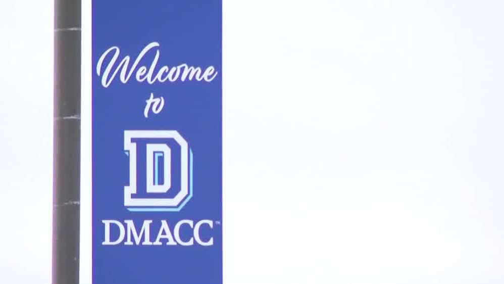 Drake says DMACC not complying with logo lawsuit order