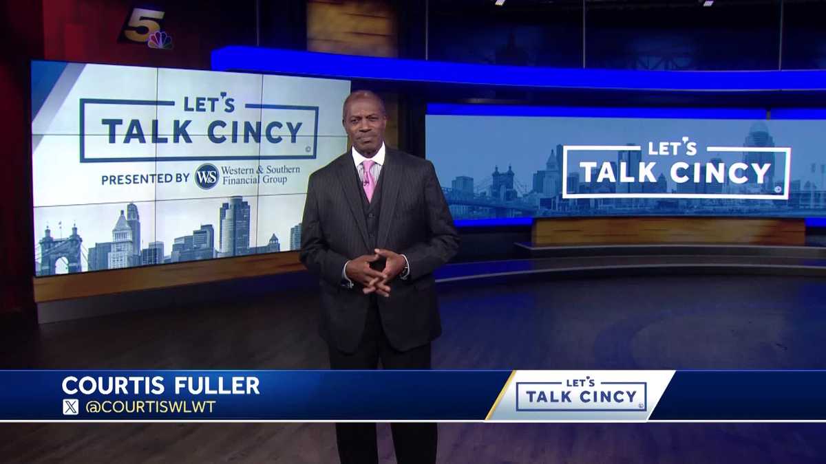 Let's Talk Cincy: Greater Cincinnati remembers the 60th anniversary of the March on Washington