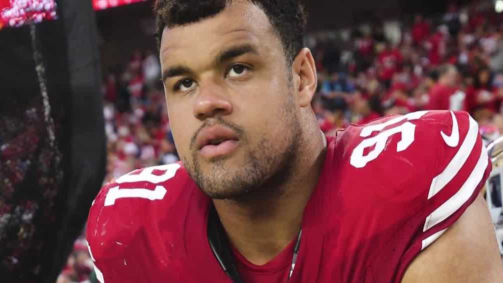 Sacramento-area native Arik Armstead signs 3-year deal with Jaguars day ...