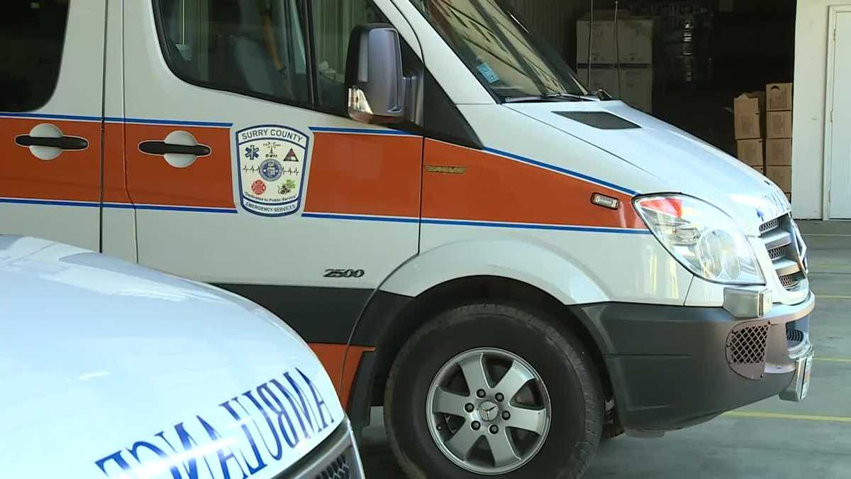 Surry County EMS crews preparing for winter weather