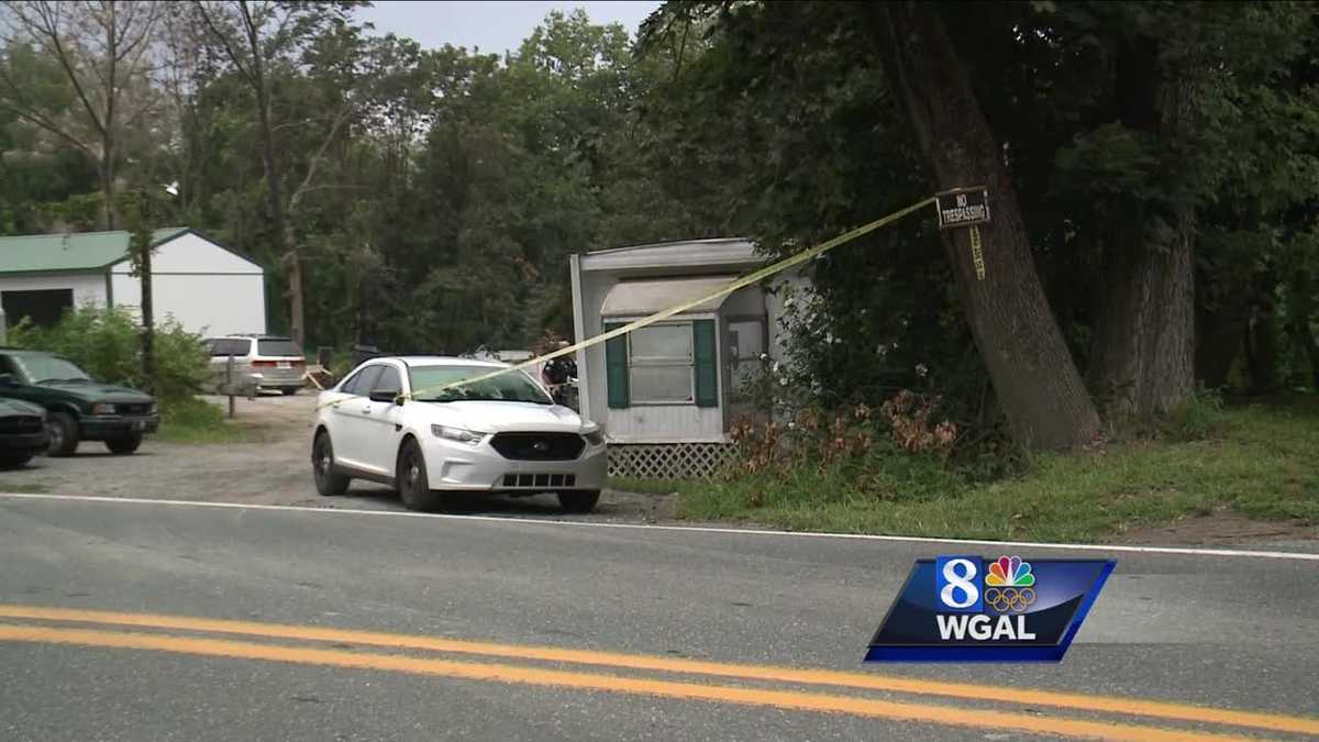 Police Man Shoots Kills Self When Officers Arrive To Serve Arrest Warrant