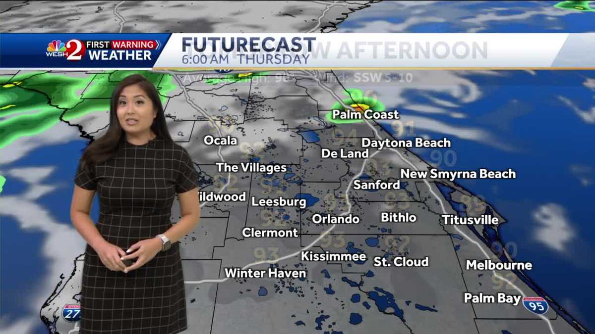 Hot and Humid With Scattered PM Storms
