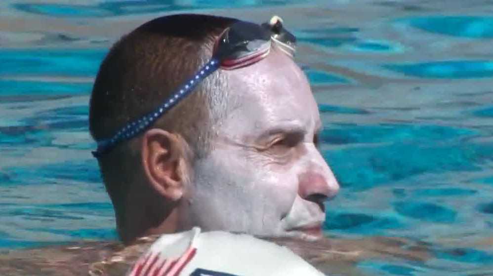 USA artistic swimming's Paris Olympics roster leaves off Bill May