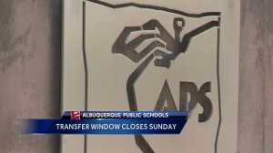 APS Transfer Window Closing Sunday