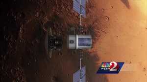 NASA sets its sights on Mars