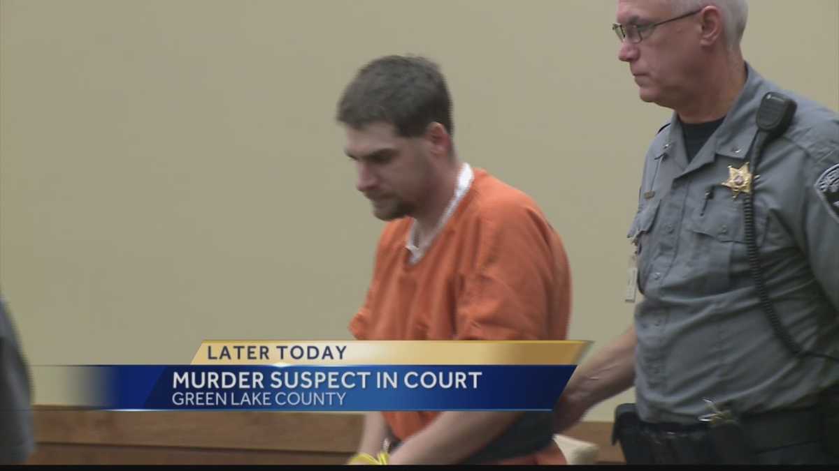 Berlin murder suspect Tuinstra in court