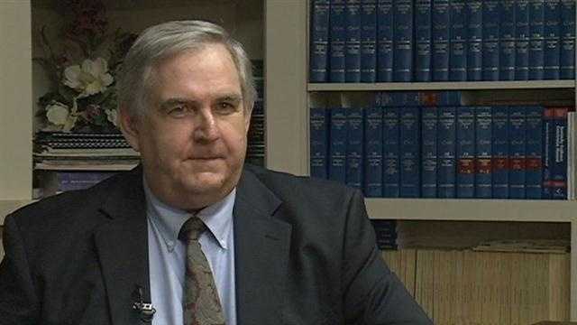 Raw video: Attorney of former suspect in Jessica Dishon case speaks out