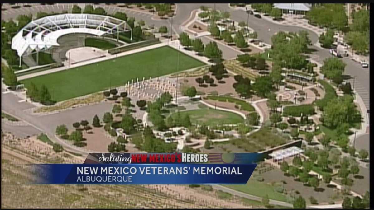 NM veterans' memorial offers glimpse at heroes
