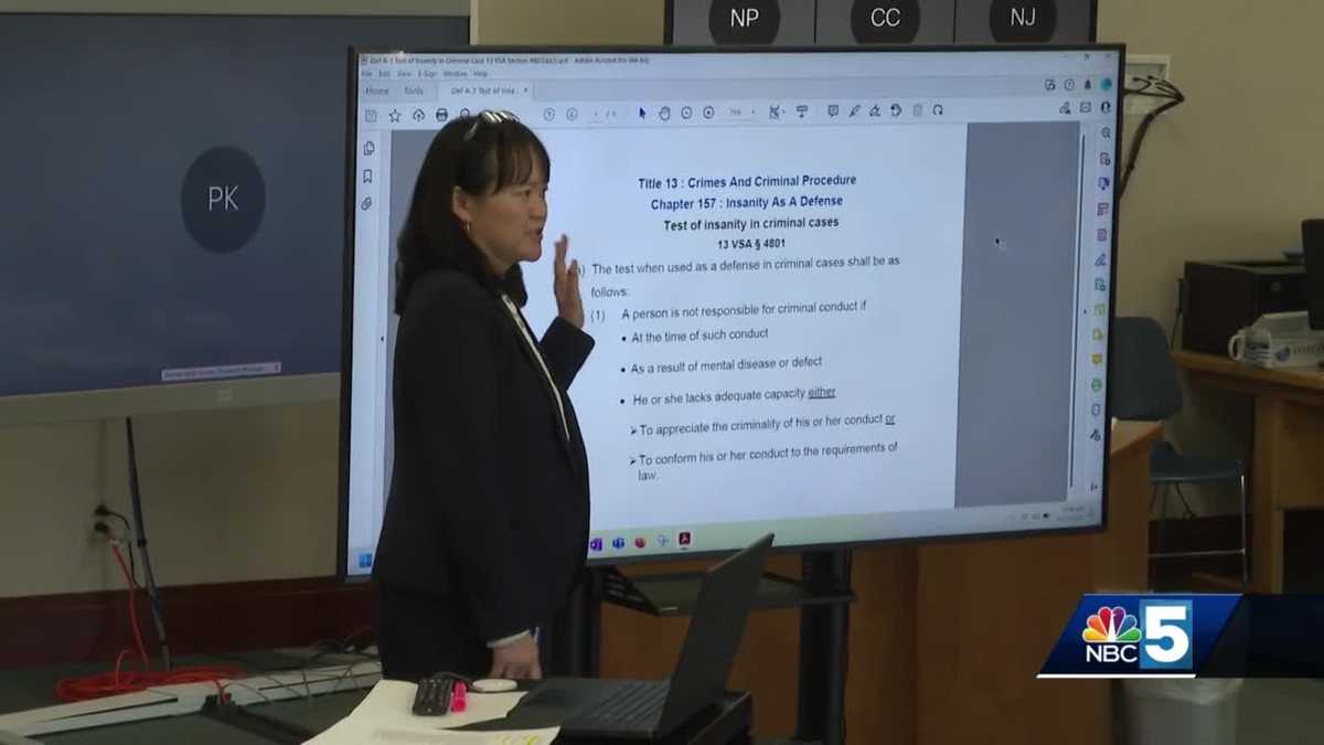 Forensic psychiatrist says Aita Gurung was 'grossly and floridly ...