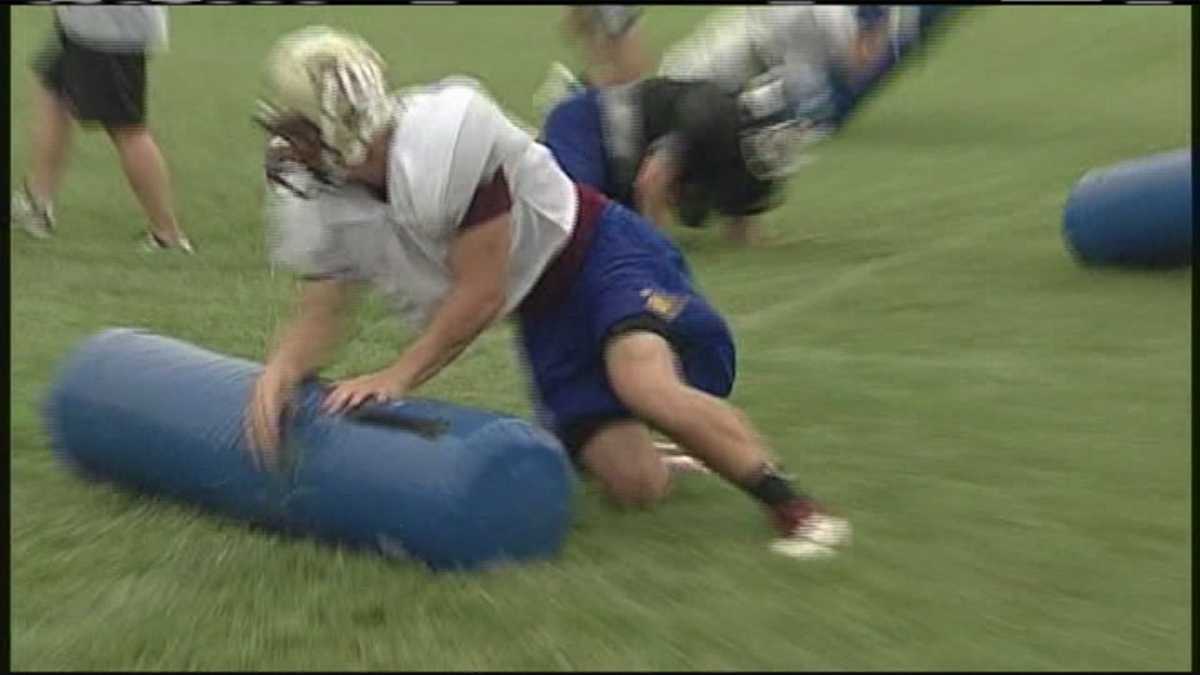 Andrew Libby making return at Lobster Bowl