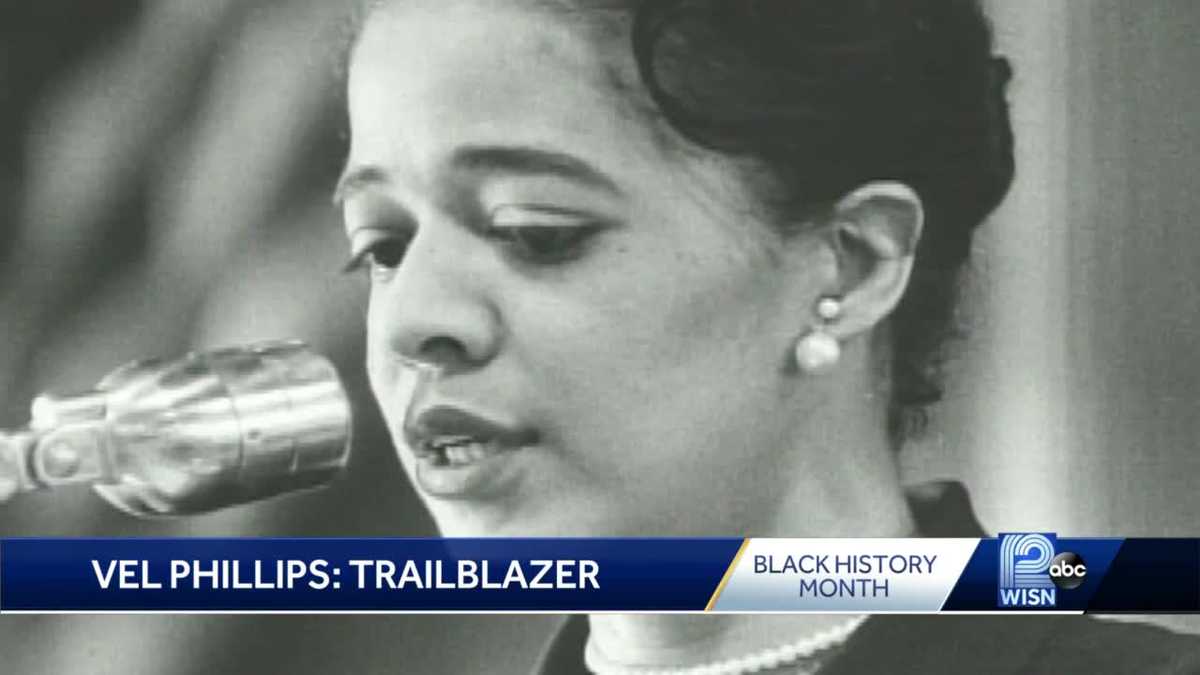 Exhibit highlights Vel Phillips' commitment to equality
