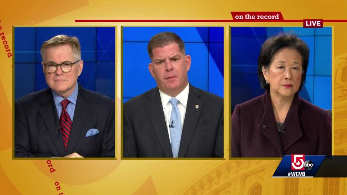 Mayor Walsh pushing for procedures to protect construction workers from ...