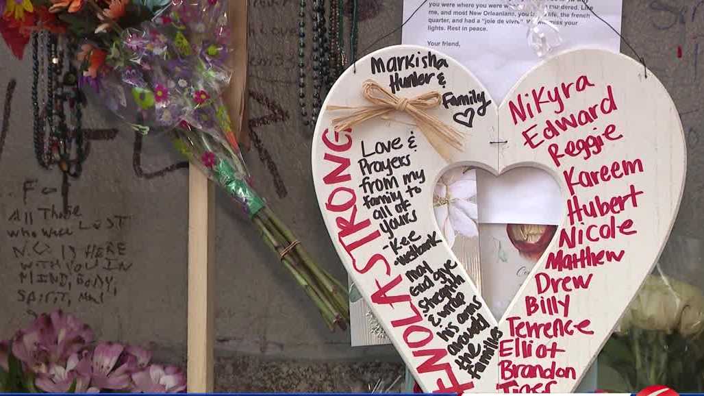 FBI opens Family Assistance Center for victims of Bourbon Street attack