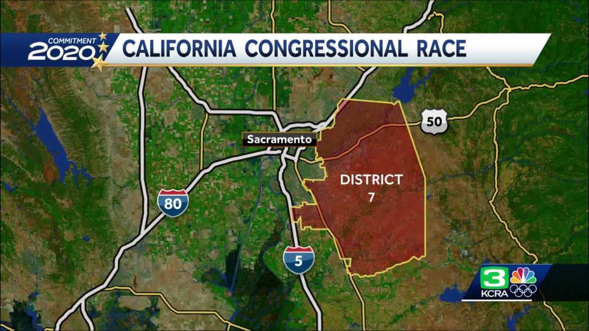 Five Candidates Face Off In Cas 7th Congressional District