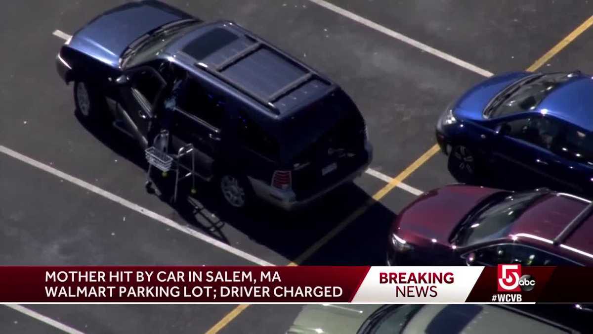 Driver 80 Faces Charges After Hitting Woman In Walmart Parking Lot