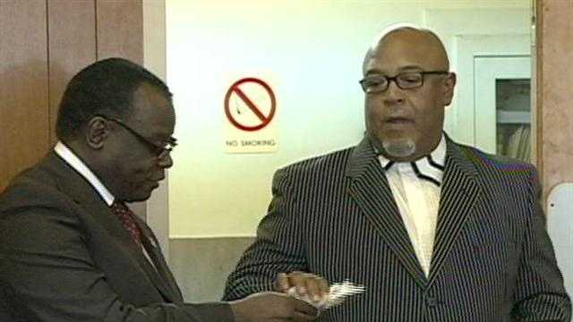 Canton awards Gospel singer keys to the city